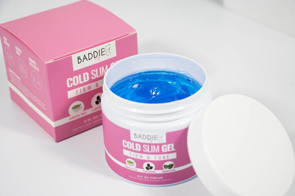 Cold Slim Gel – baddiebodyspa